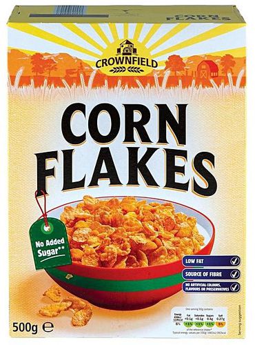 Crownfield Cornflakes 500G – Modu Shopping Mall